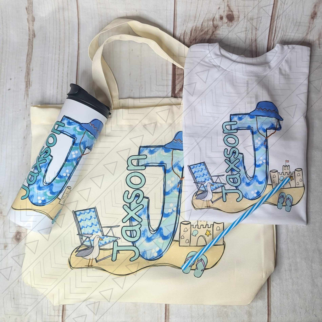 Kids Beach Bundle – SASS Creations, LLC.